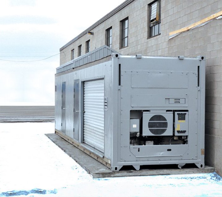 Portable Water Treatment Plants For Wastewater | JNE Environmental