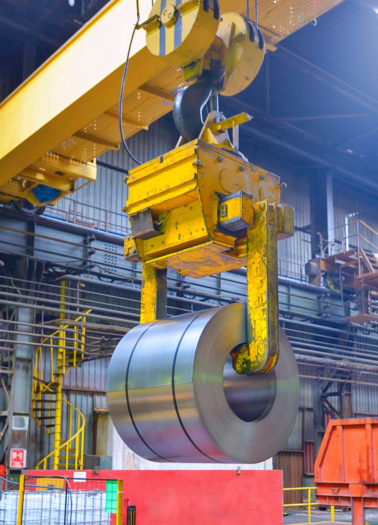 Metals Industry Automation Solutions | JNE Automation