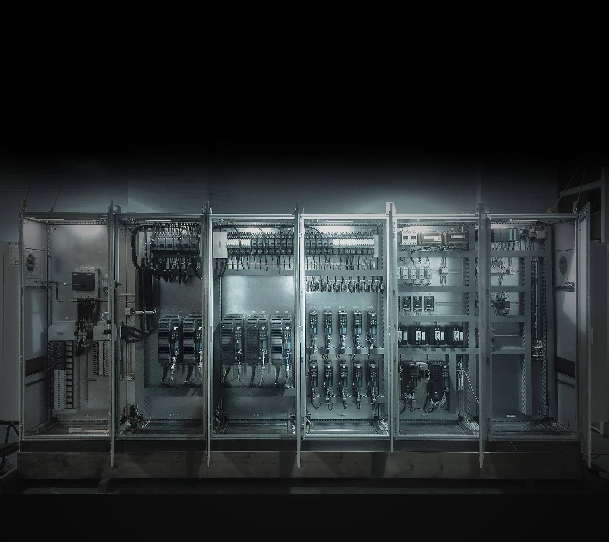 Automated Control Panel Solutions | JNE Automation