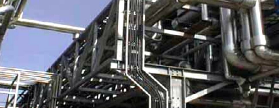 API Plant Expansion - The JNE Group of Companies