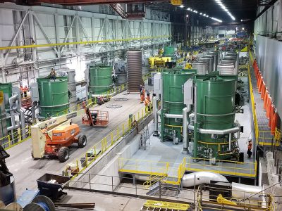 Batch Anneal+ Temper Mill Facility Conversion | The JNE Group