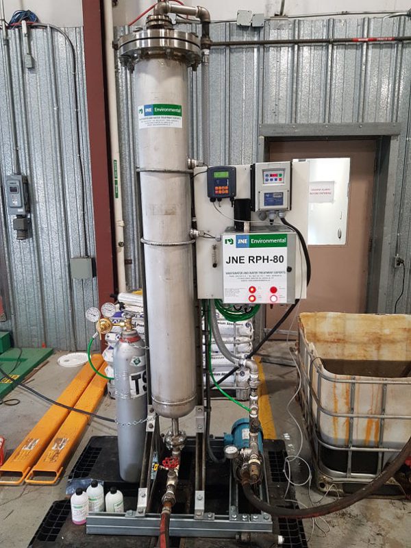 CO2 pH Correction System is an Eco-Friendly Solution | JNE