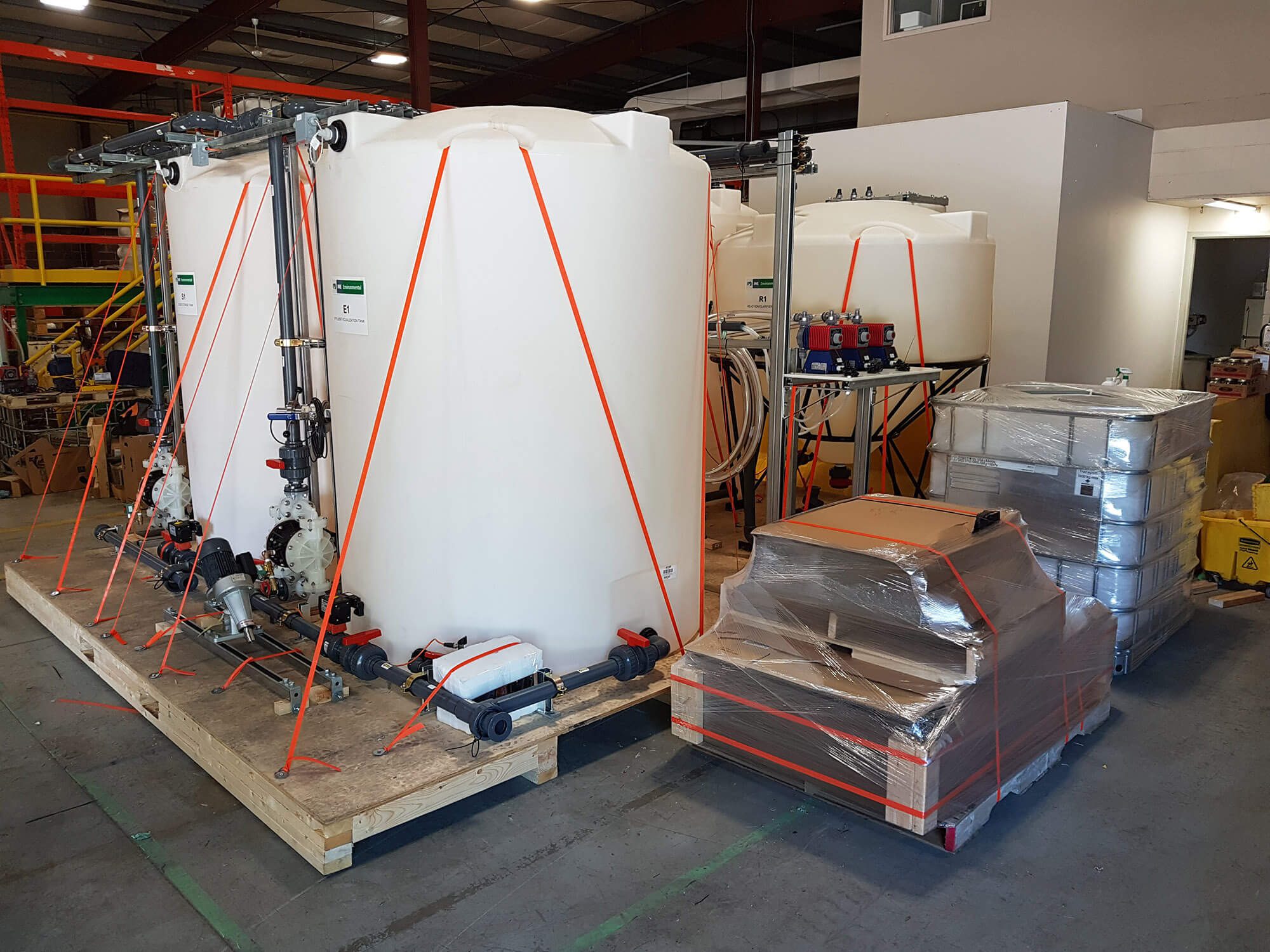 Delivering Exceptional Fluoride Removal | JNE Environmental