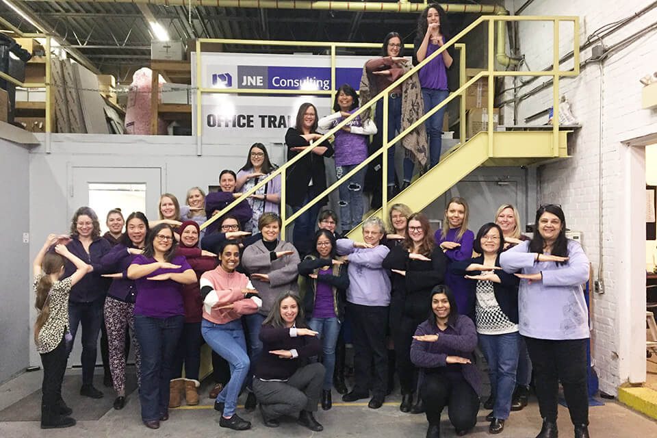 JNE Celebrates International Women's Day 2020 - The JNE Group of Companies