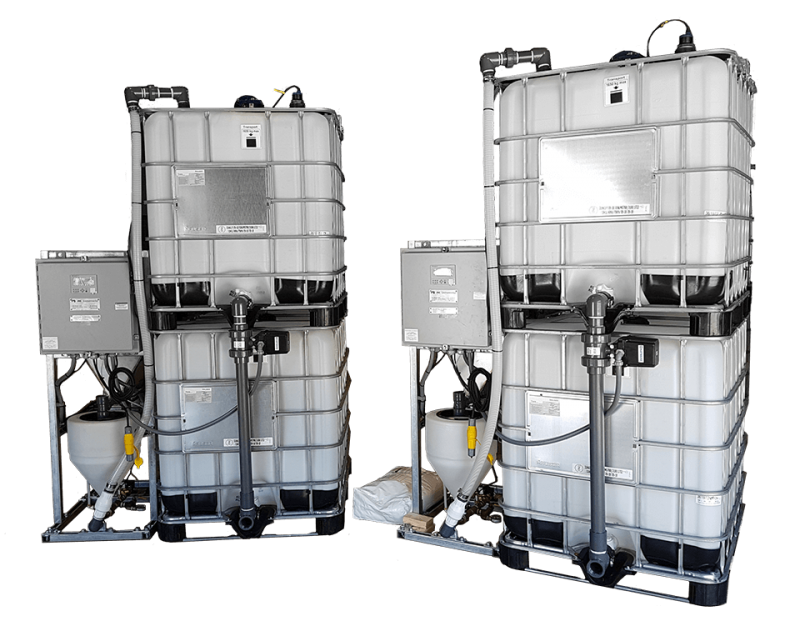 Automated Polymer Preparation Systems | JNE Environmental