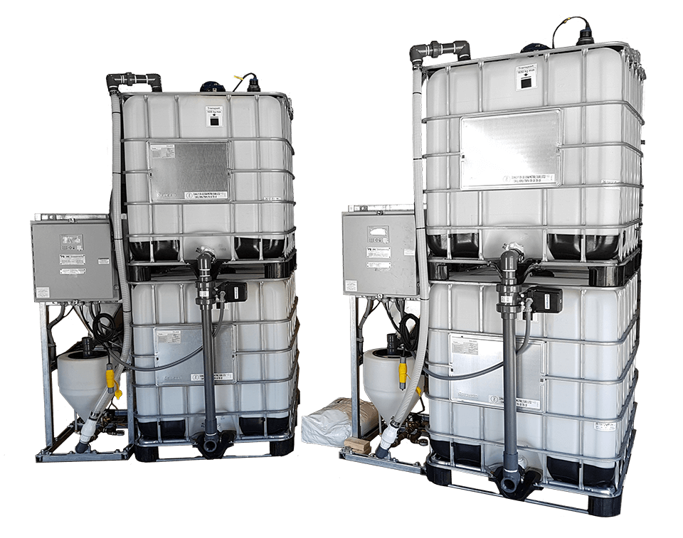 Automated Polymer Preparation Systems | JNE Environmental