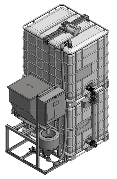 Automated Polymer Preparation Systems | JNE Environmental