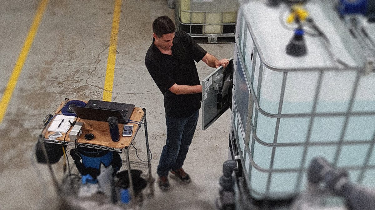 World-Class Automation Solutions | JNE Automation