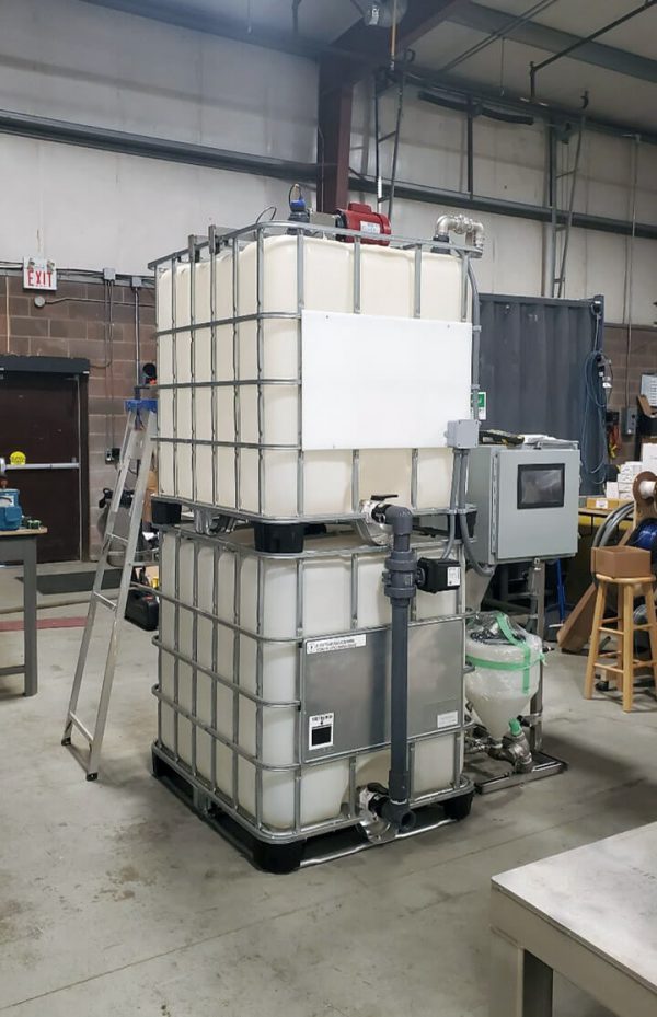 Cheesy Wastewater Treatment | JNE Environmental